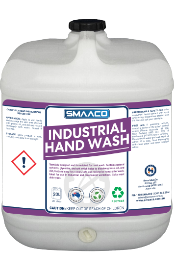 INDUSTRIAL HAND WASH - smaaco