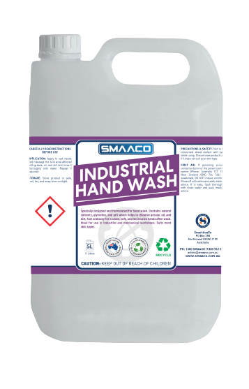 INDUSTRIAL HAND WASH - smaaco